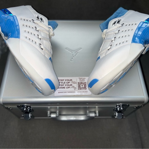 Jordan | Shoes | Jordan Retro 7s Unc Low | Poshmark